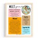 Meet the Speech Language Therapist SLP Letter, Printable Back to School ...