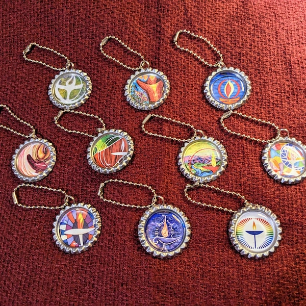 Unitarian Universalist Chalice - Etsy