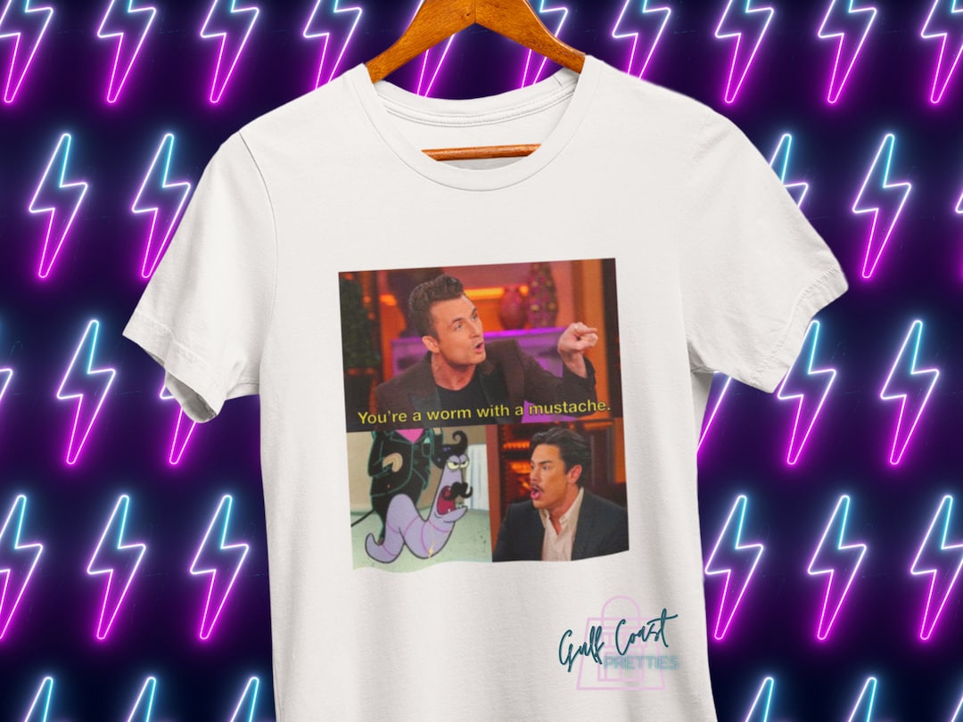 Scandoval 2023 VPR Reunion Trailer James Kennedy Youre a Worm With a ...