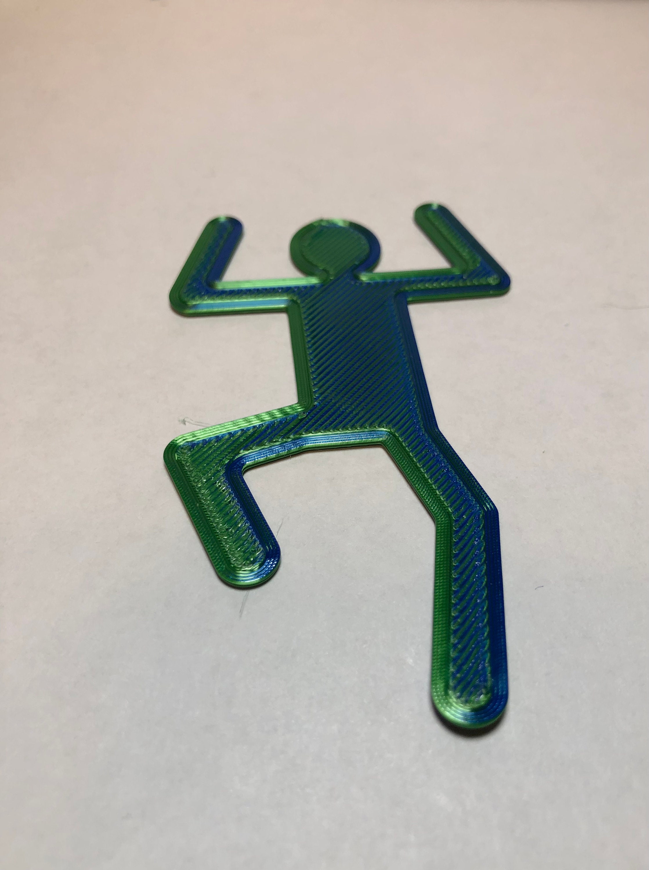 3D Printed Bookmarks (5 Pack) - Etsy