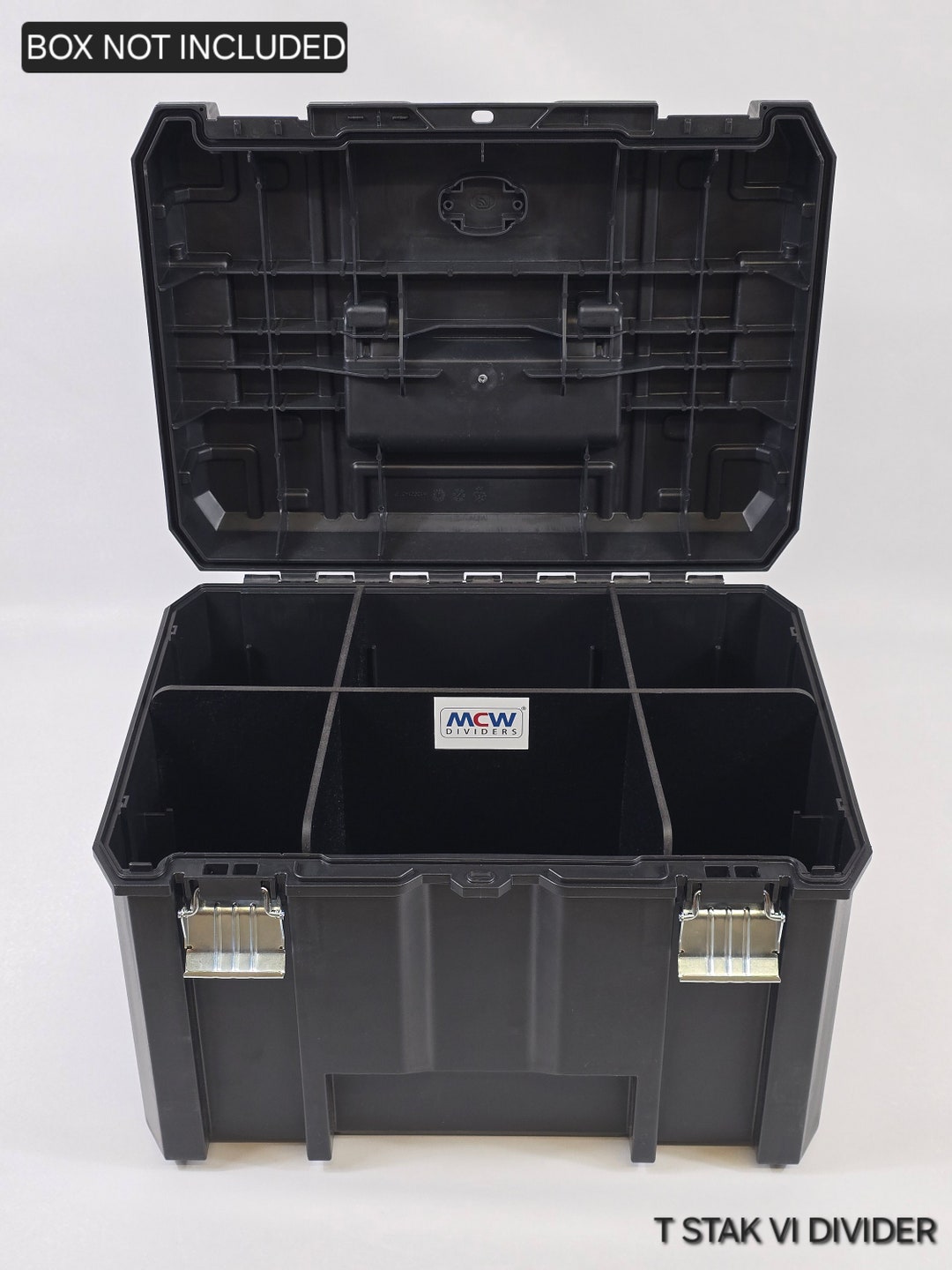 VIDER Fits Dewalt - TSTAK VI *box Not Included* - Etsy