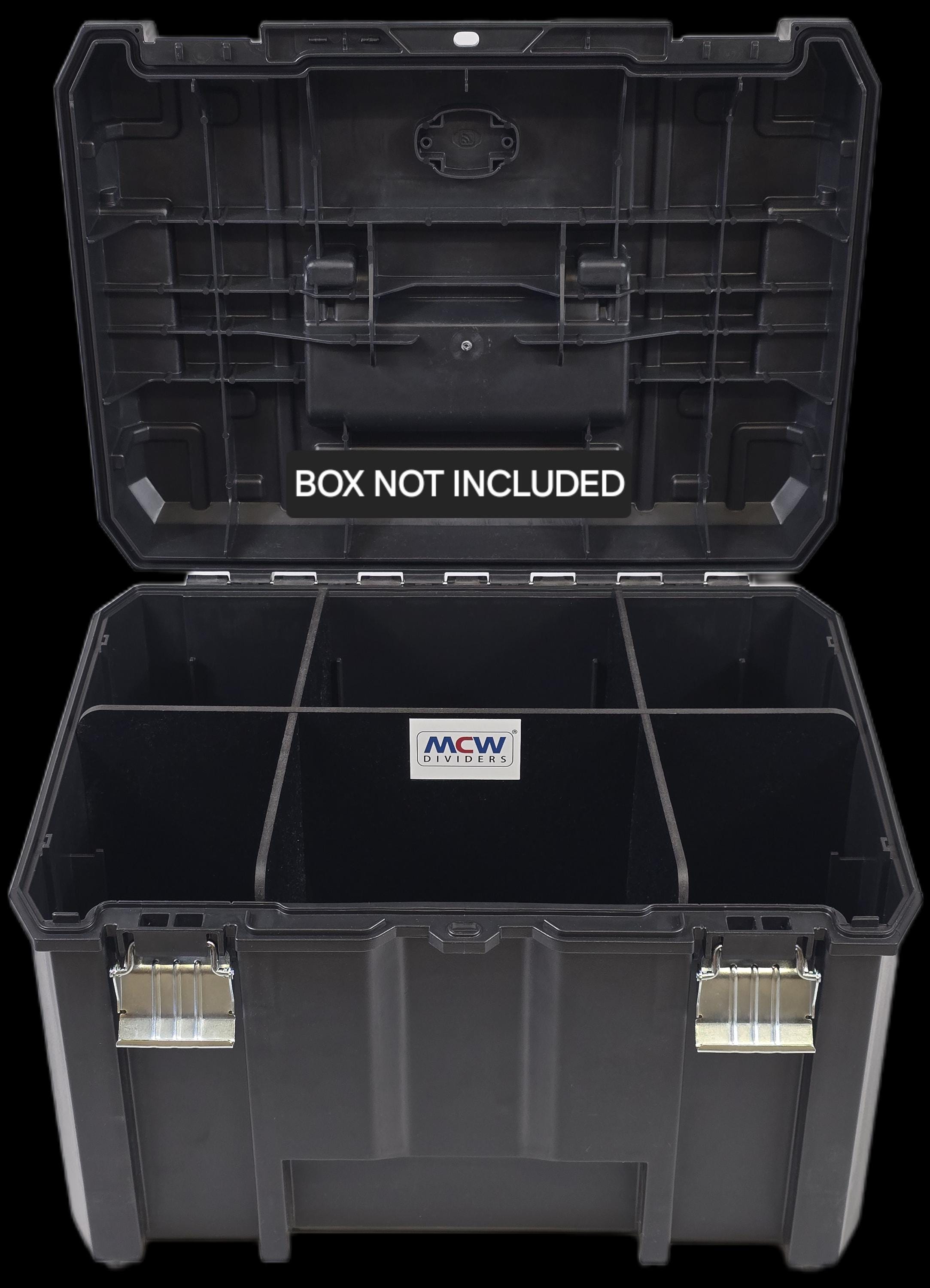 VIDER Fits Dewalt - TSTAK VI *box Not Included* - Etsy