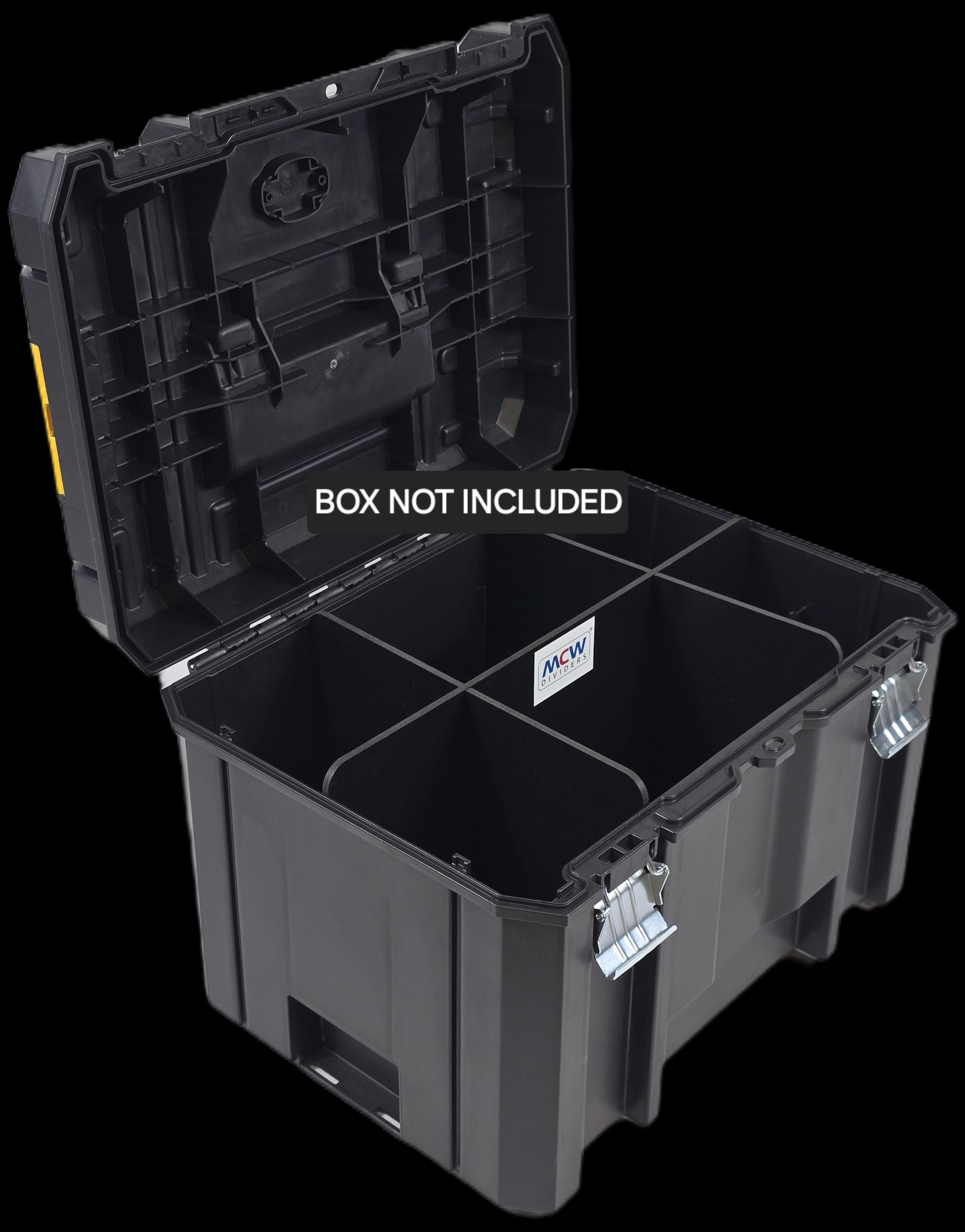 VIDER Fits Dewalt - TSTAK VI *box Not Included* - Etsy