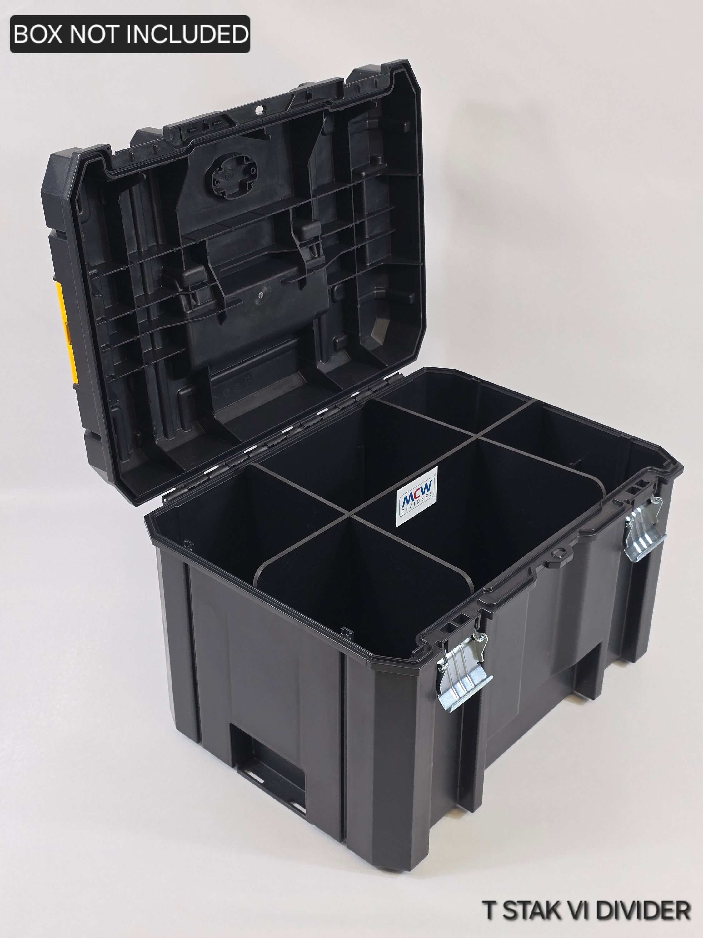 VIDER Fits Dewalt - TSTAK VI *box Not Included* - Etsy