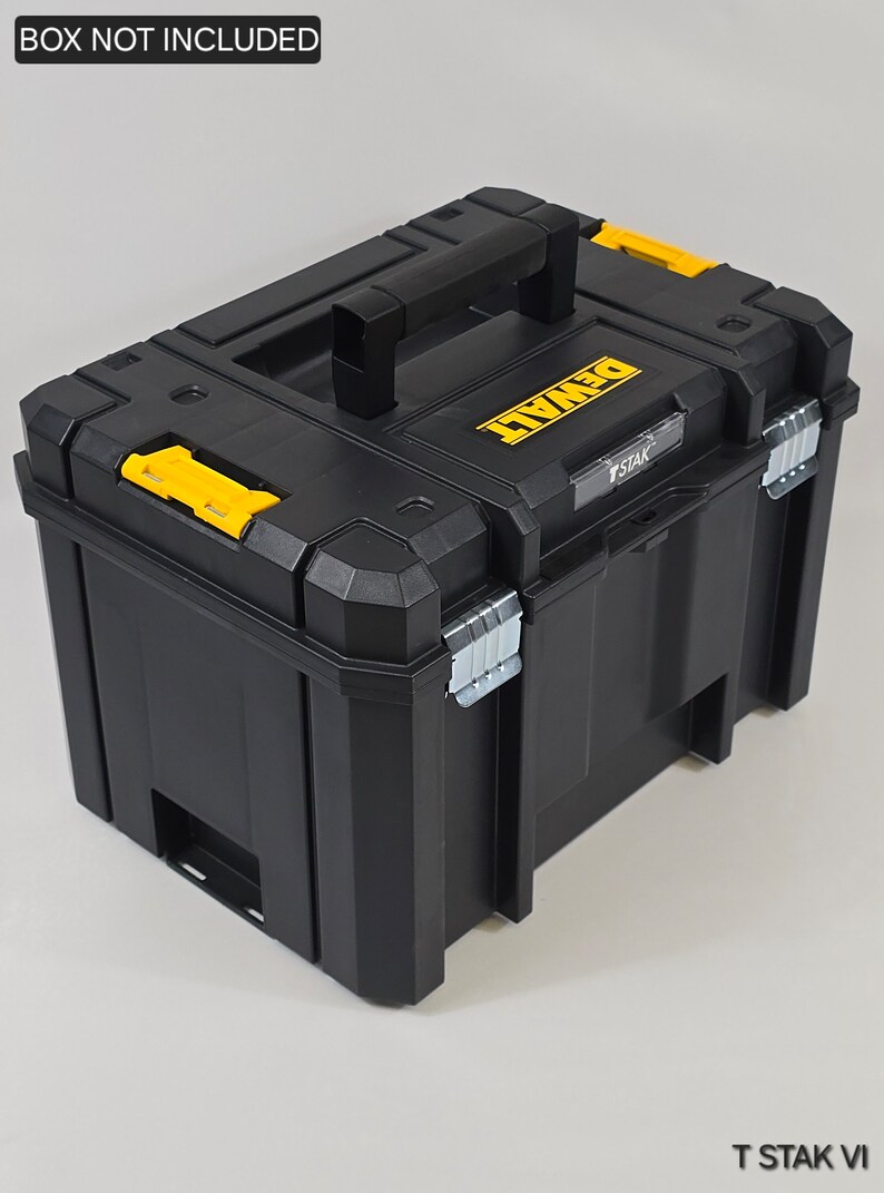 VIDER Fits Dewalt - TSTAK VI *box Not Included* - Etsy