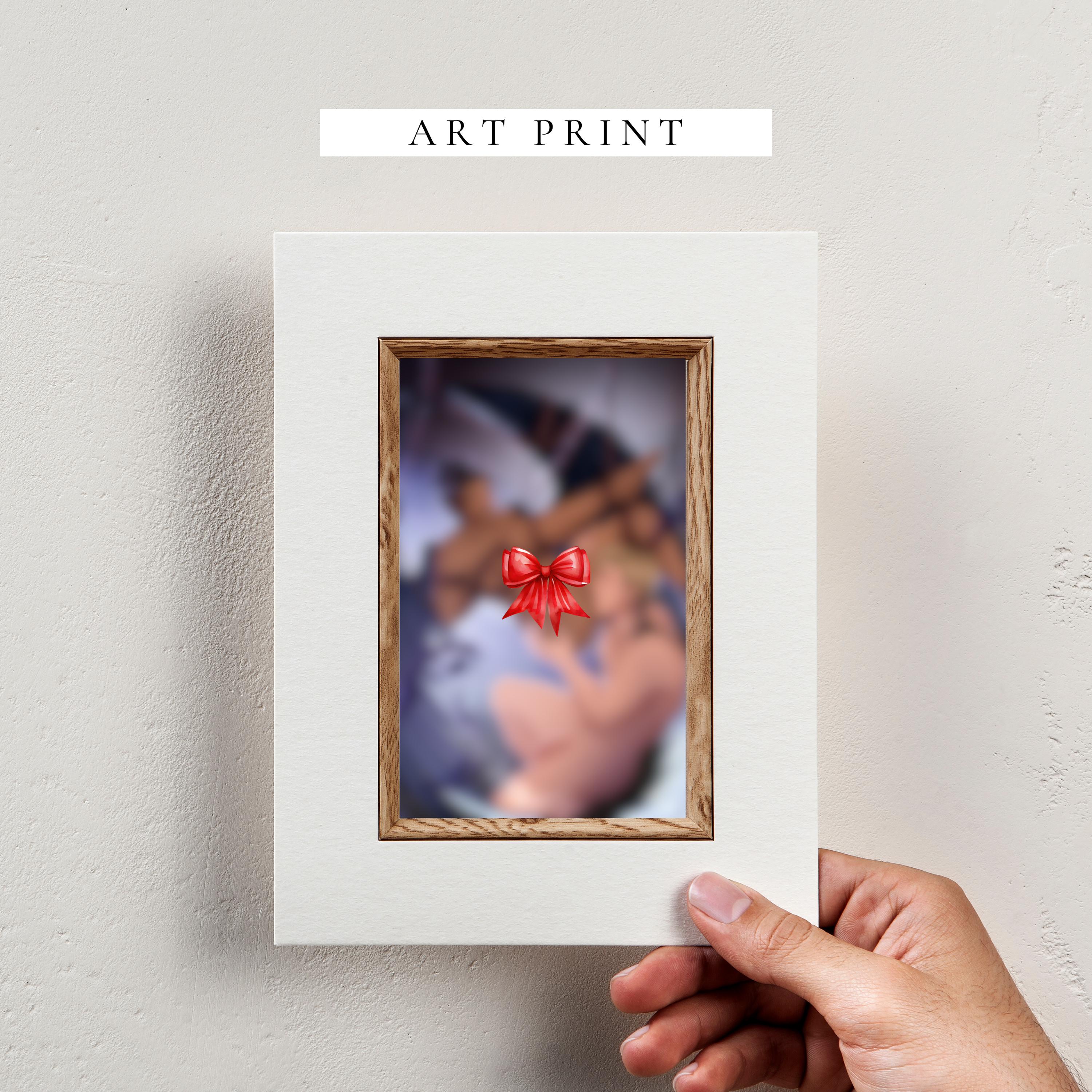 Art Print for the Obsidian Blaze: Throne Room Scene - Etsy