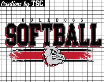 Bulldog Mascot Digital Download .PNG .SVG Circuit Ready Sublimation Ready - Etsy Australia