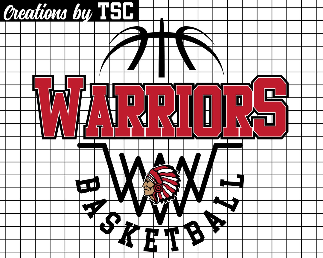 Warriors Basketball | Digital Download | .PNG | Sublimation Ready ...