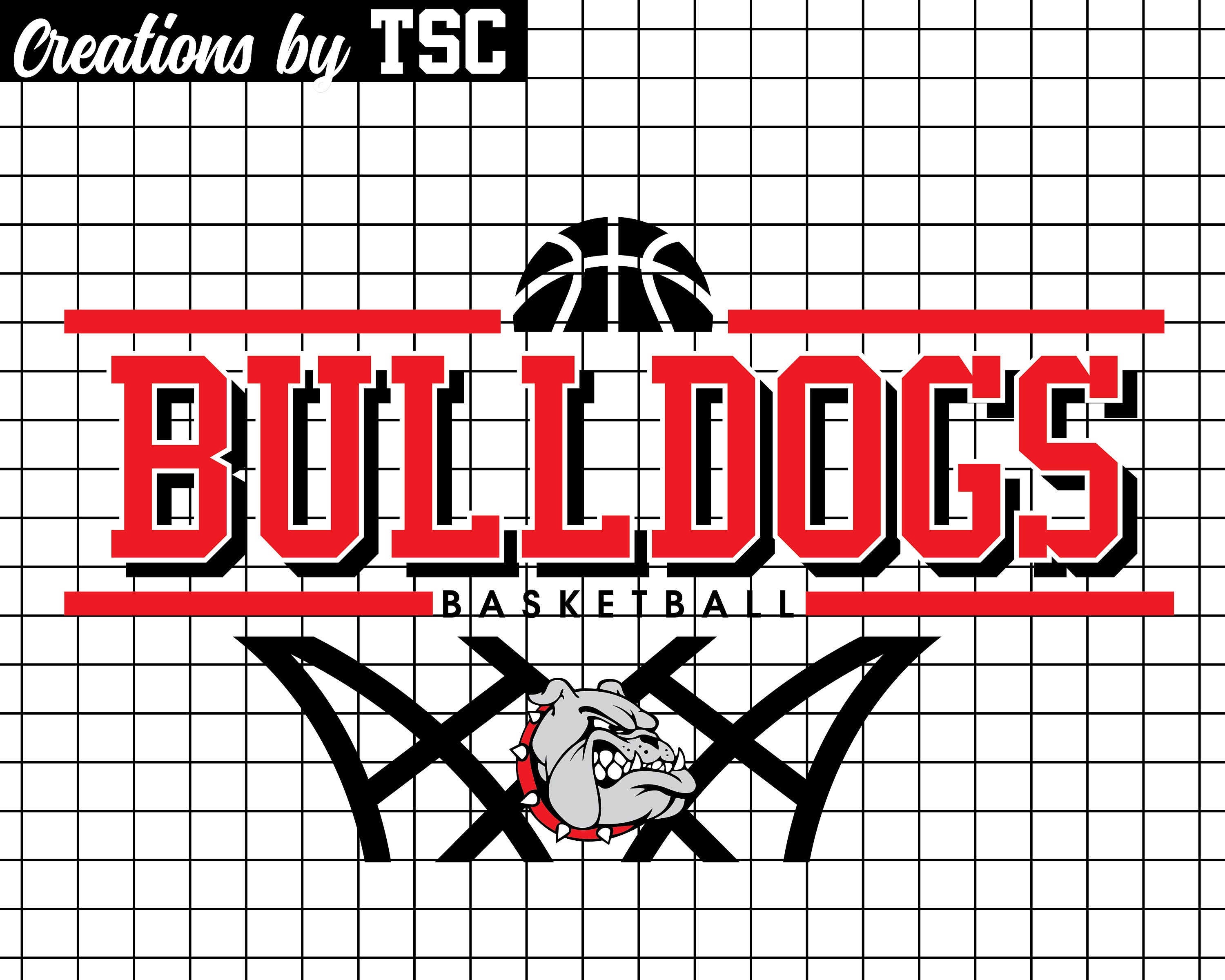 Bulldogs Basketball Digital Download .PNG Sublimation - Etsy