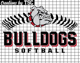 Bulldogs Mascot Digital Download .PNG Sublimation Ready - Etsy