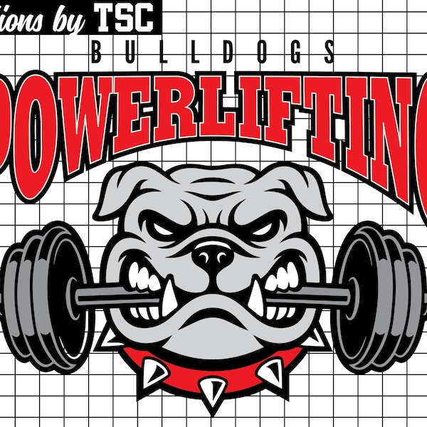 Powerlifting - Etsy