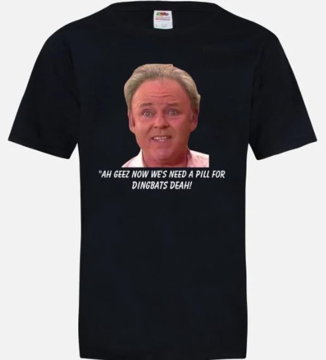 Archie Bunker, All in the Family, Carroll O'conor - Etsy