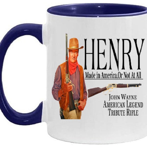 Toy Henry Rifle - Etsy