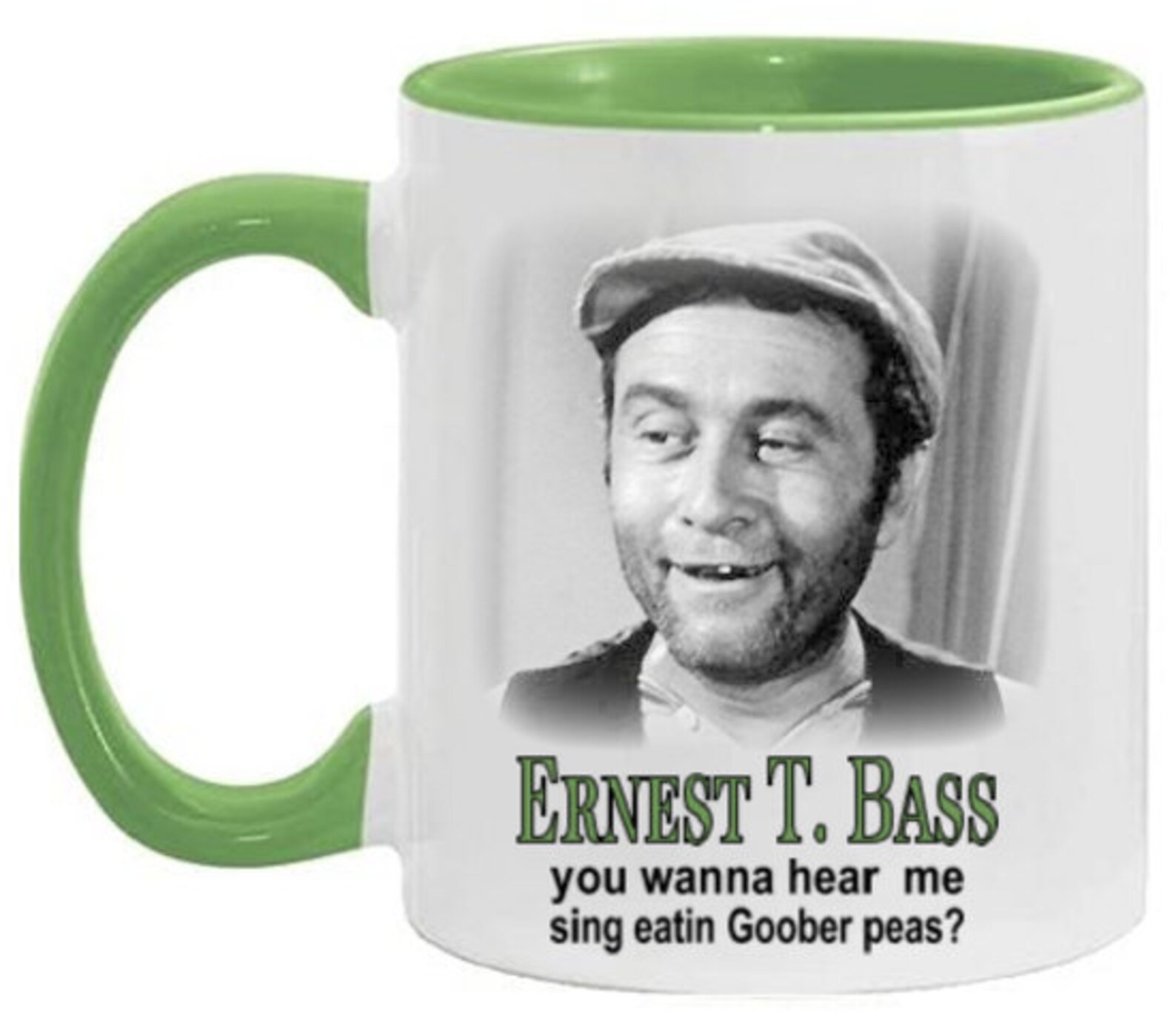 Ernest T. Bass, Don Knotts, Classic TV Shows, Goober, Gomer Pyle, Helen ...