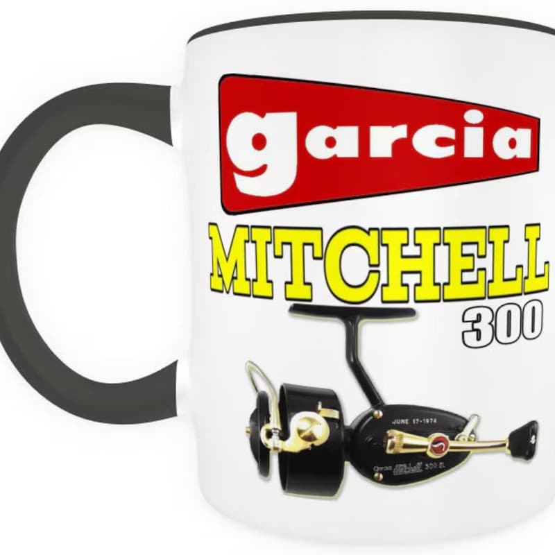 Vintage Spinning Fishing - Etsy