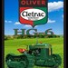 OLIVER CLETRAC HG-6, Crawler, Dozer, Classic Tractor, Vintage Machinery ...