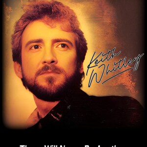 Keith Whitley Poster, Photo, Grand Ole Opry, Lorrie Morgan, Fender ...