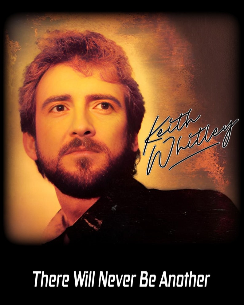 Keith Whitley Poster, Photo, Grand Ole Opry, Lorrie Morgan, Fender ...