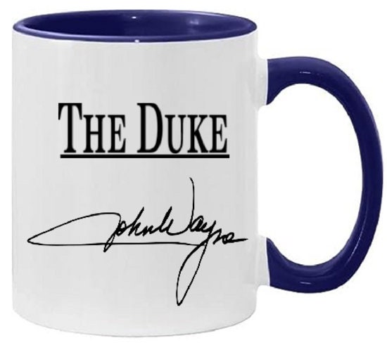 Henry Rifle Mugs, John Wayne, the Duke, Westerns, Lever Action - Etsy