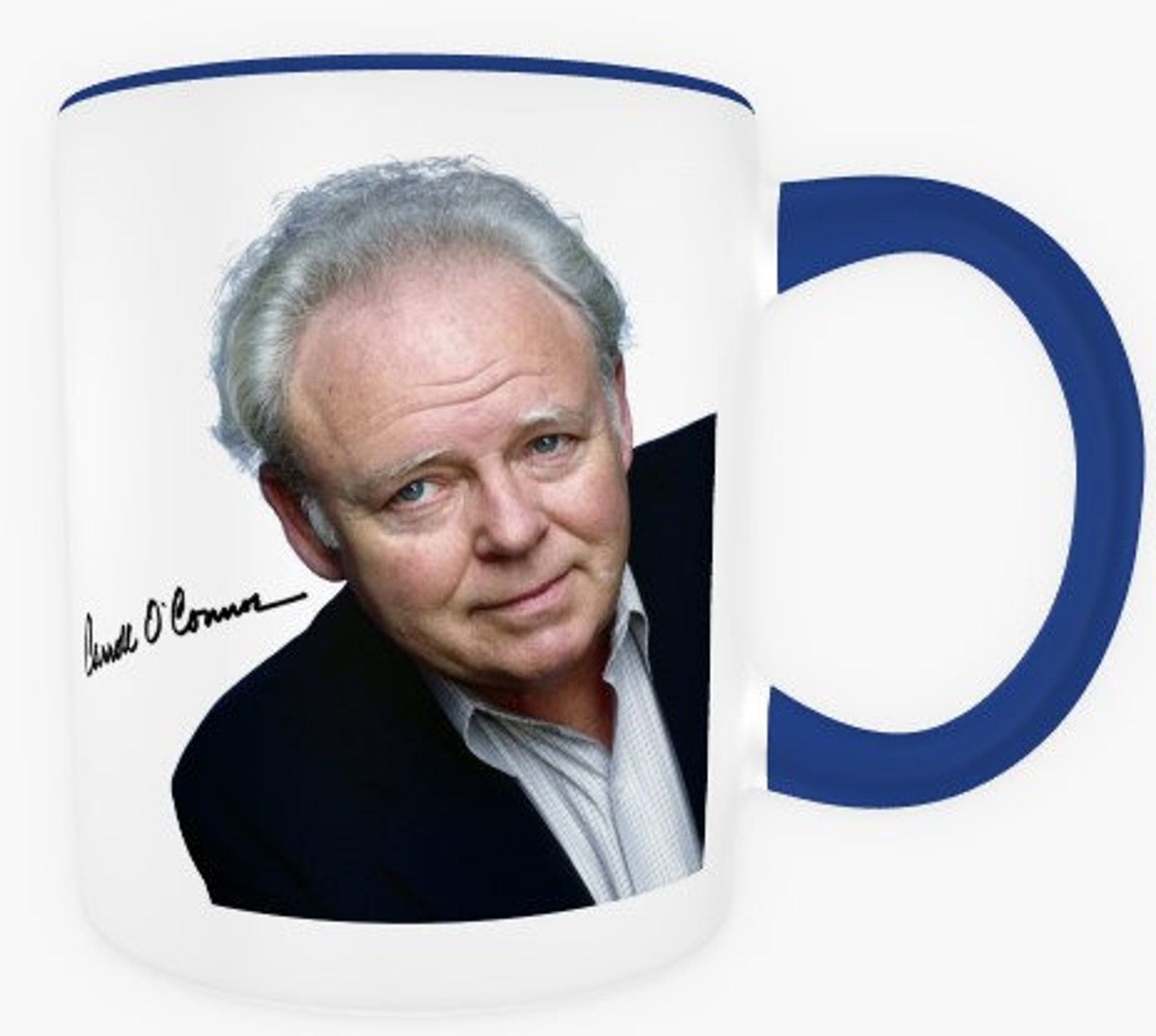 Archie Bunker Mug: All in the Family, Classic TV Comedy - Etsy