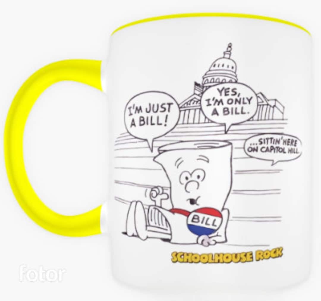 Schoolhouse Rock, Conjunction Junction, I'm Just A Bill, America Rock ...