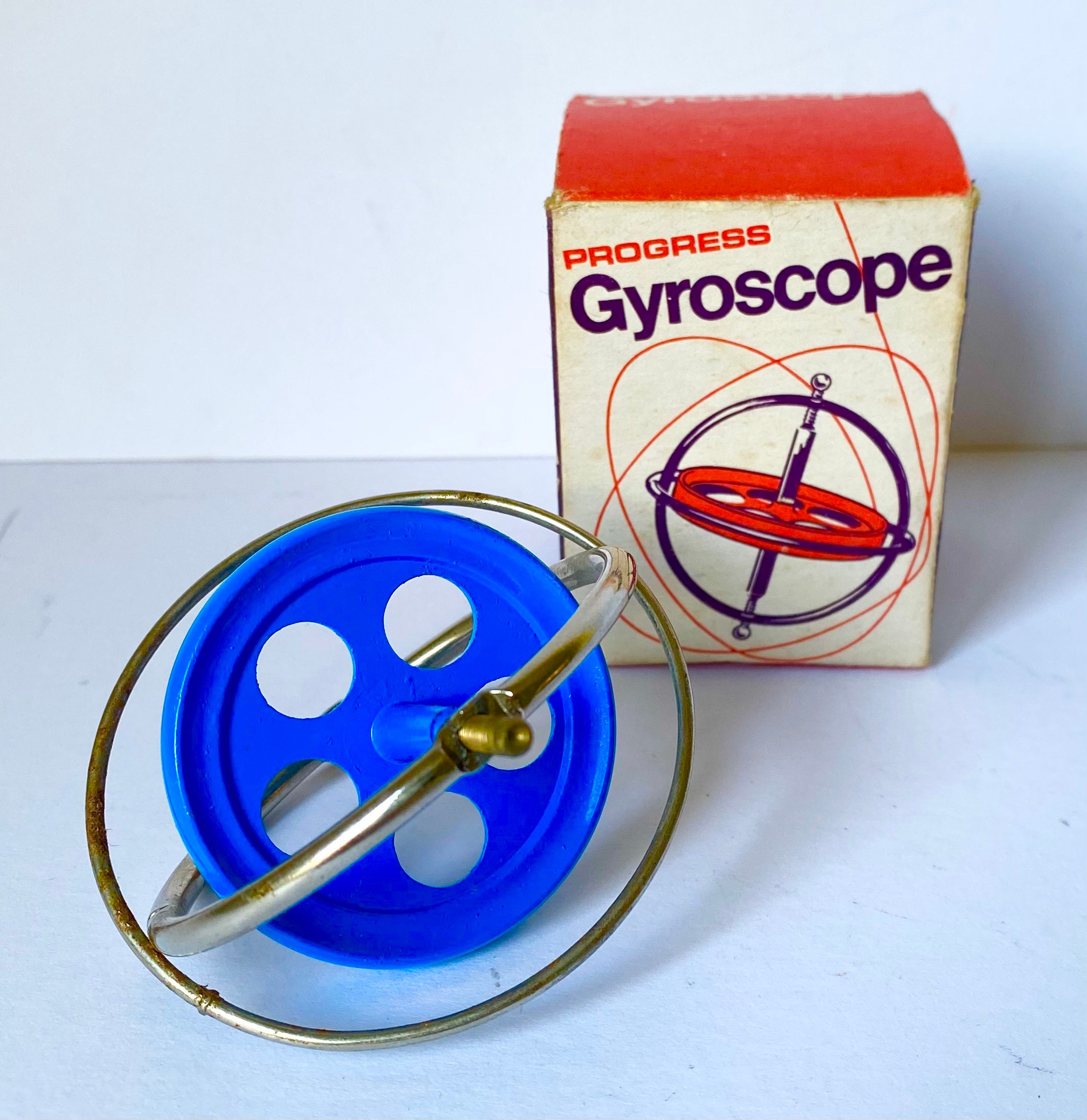 Gyroscope Toy