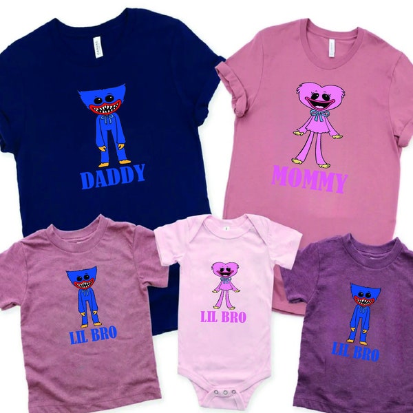 Mommy Long Legs Poppy Shirt - Etsy