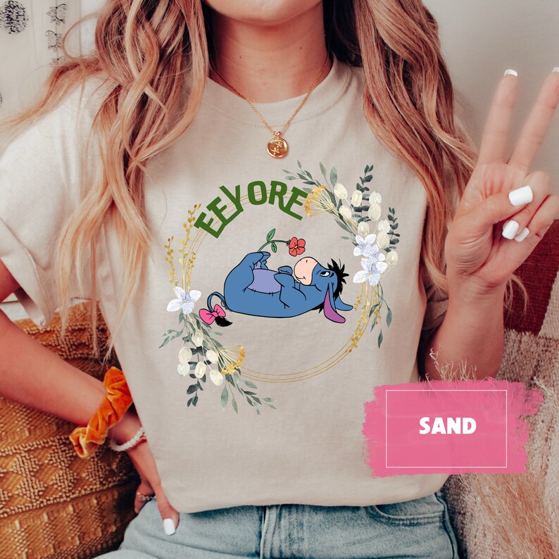 Eeyore Png Winnie the Pooh PNG File Instant Download, Winnie the Pooh ...