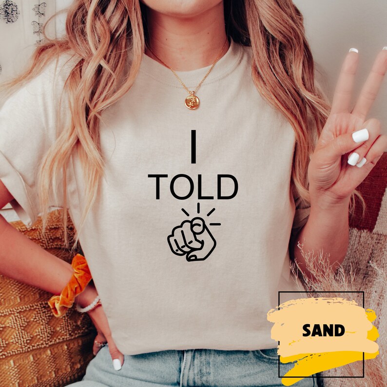 Unique I TOLD YA Shirt Challengers Movie Te, JFK Jr, Mike Faist ...