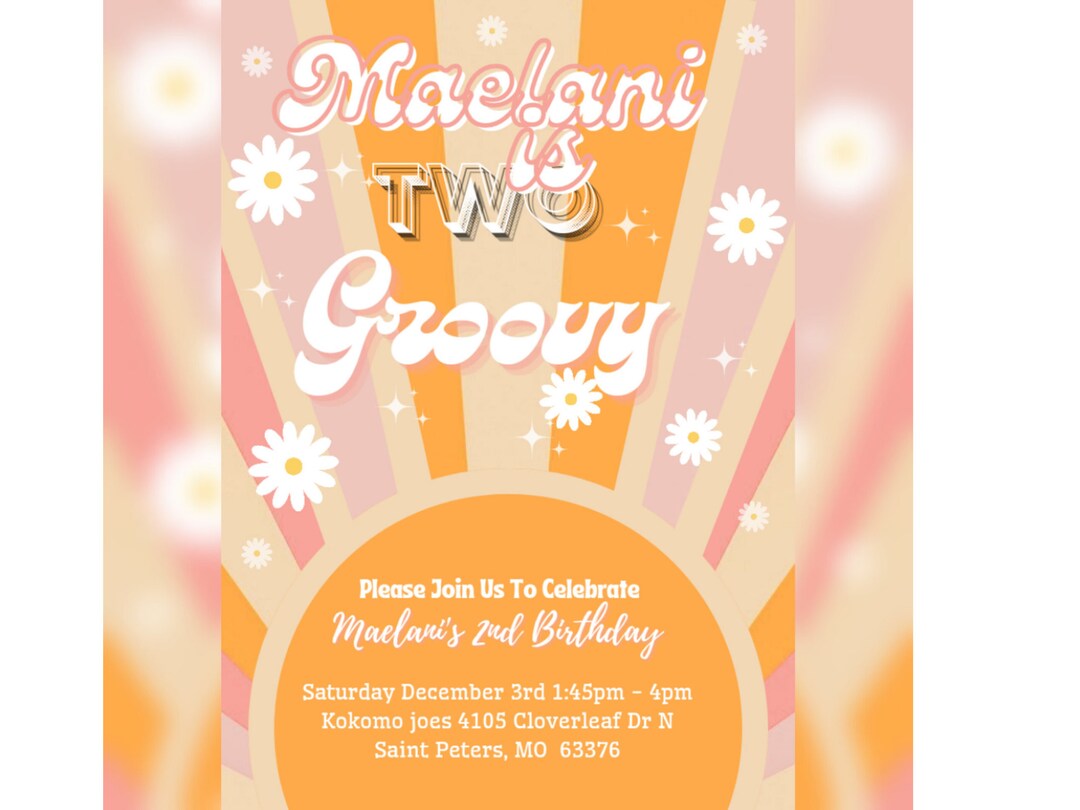 Party Flyer Girls - Etsy