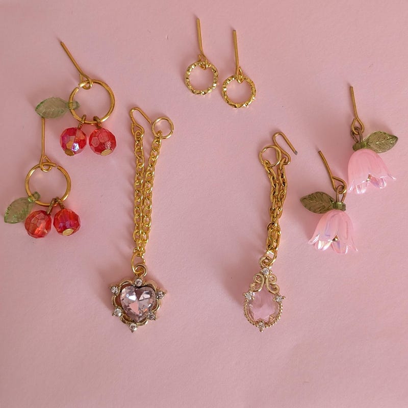 Barbie Jewelry 1/6 - Etsy UK