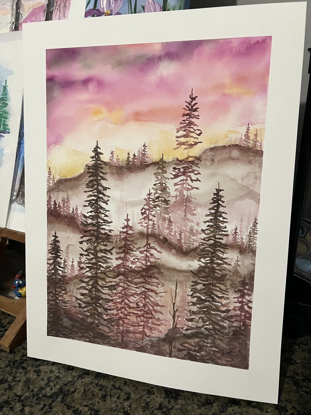 Caley-from the Forests Heart - Etsy