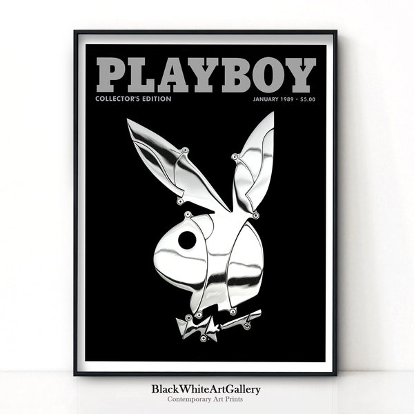 Playboy Bunny Posters - Etsy
