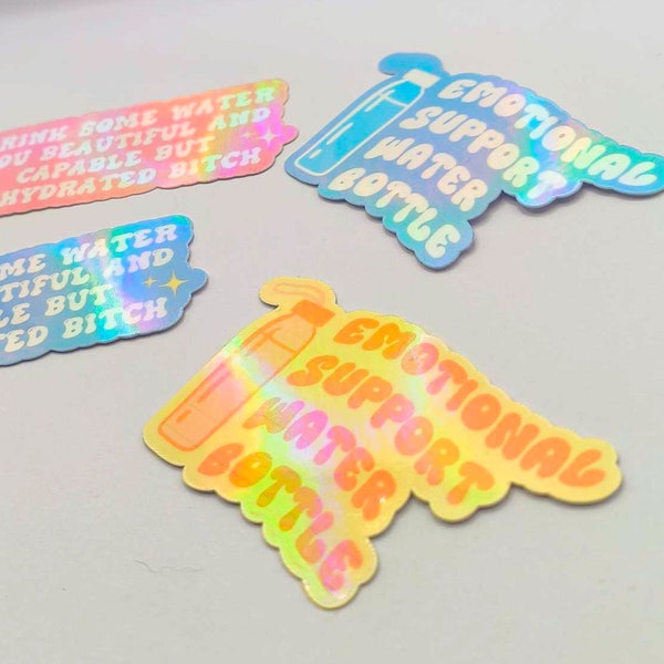 Funny Water Bottle - Etsy