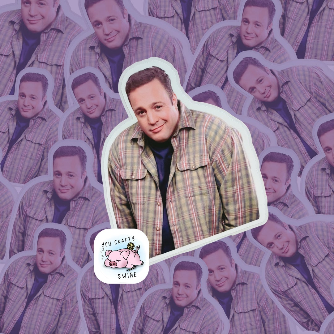 Kevin James Stickers Laptop Decal Meme Stickers Funny - Etsy