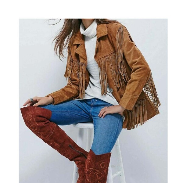 Native American Coats - Etsy