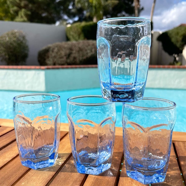 Libbey Chivalry Glassware - Etsy