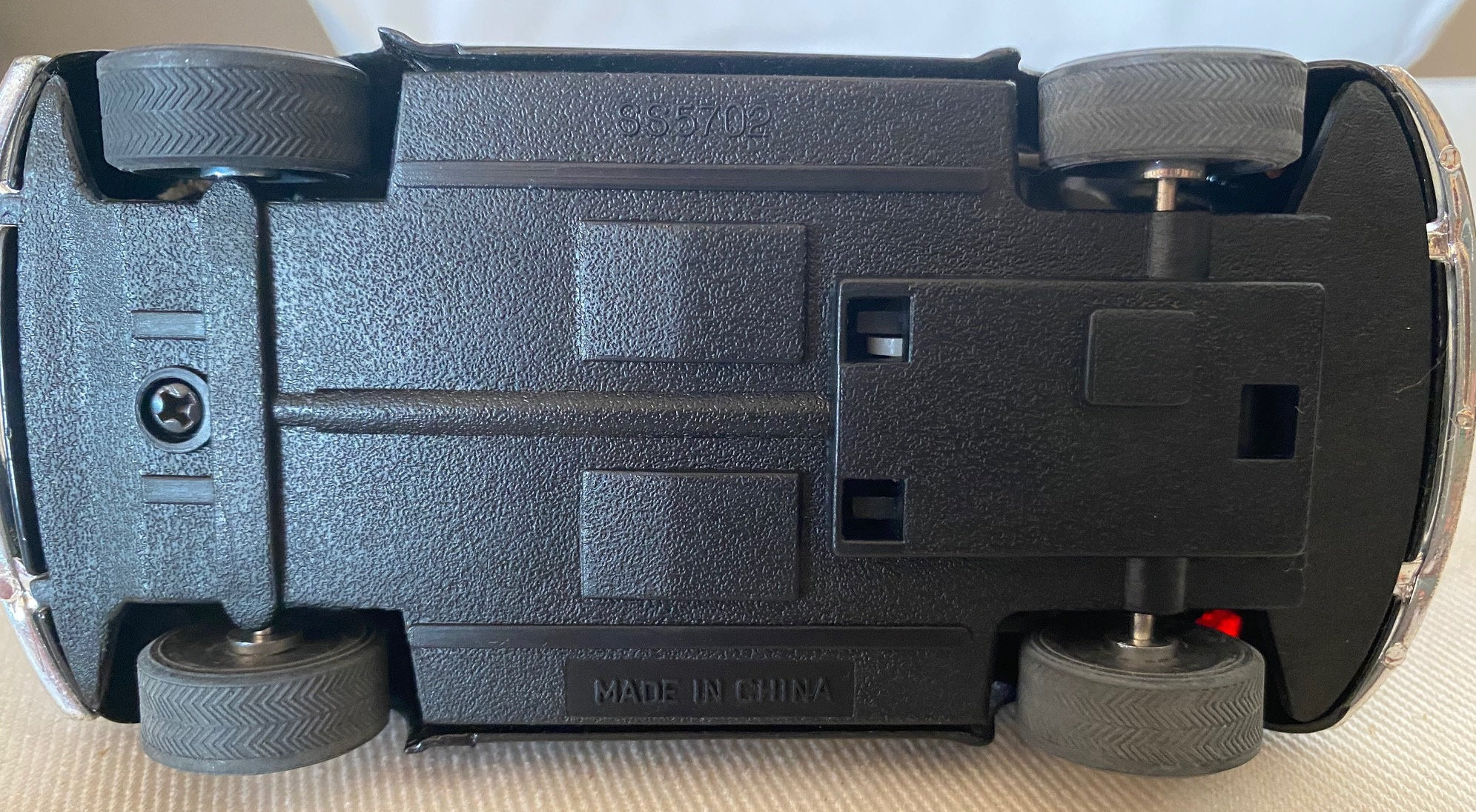 Rare Collectible VW Beetle Toy Car Special Model SMART Black - Etsy