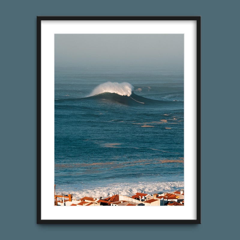 Surf Poster - Etsy