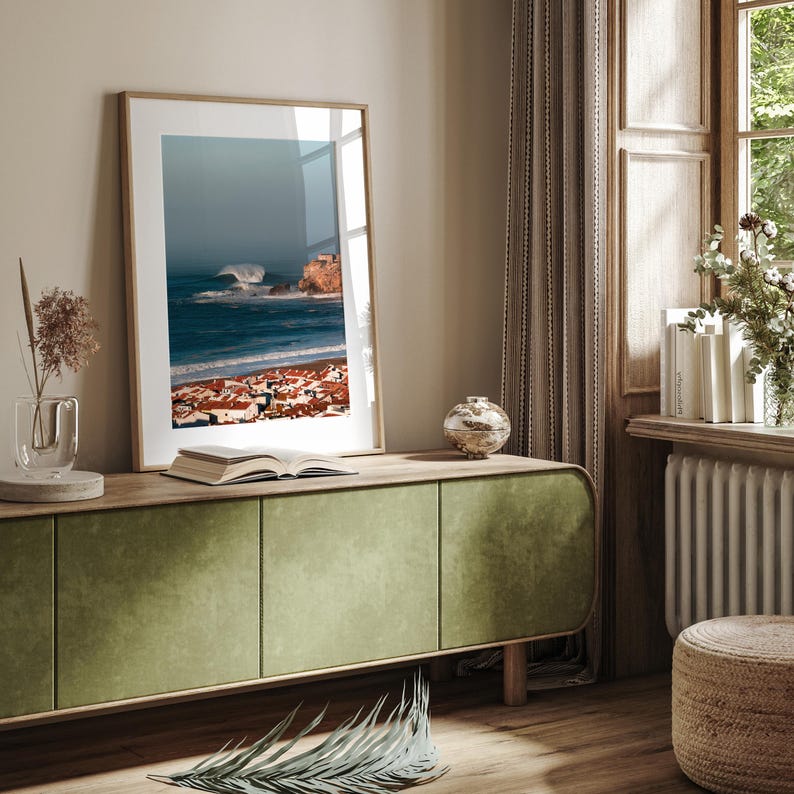 The Biggest Wave in the World, Nazaré, Portugal - Fine Art Big Wave ...