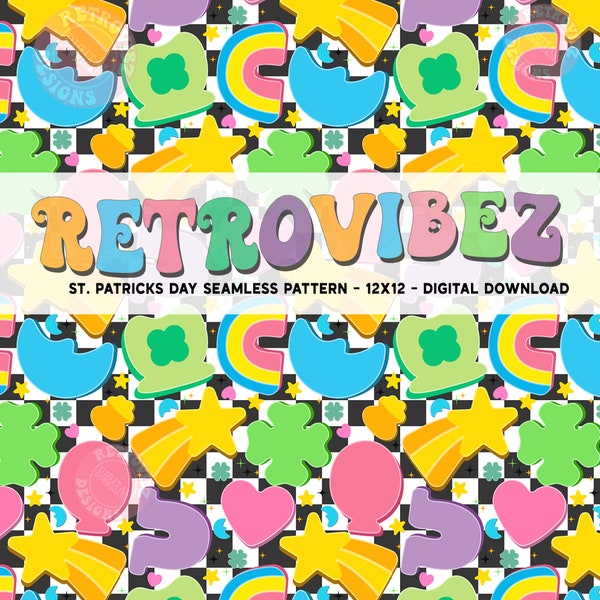 Lucky Charm Svg - Etsy