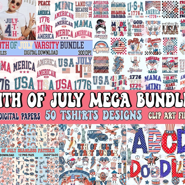 4th of July Patterns - Etsy