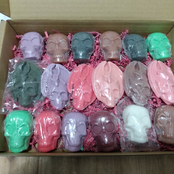 Mini Soaps - Etsy