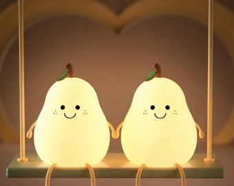Cute Duck Night Light - Etsy