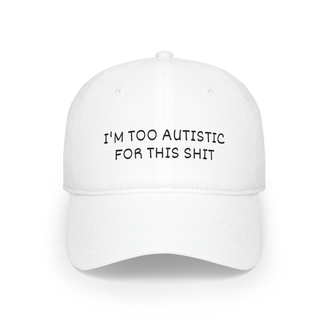 Autism Hat Autism Awareness Hat Autism Acceptance Hat Etsy