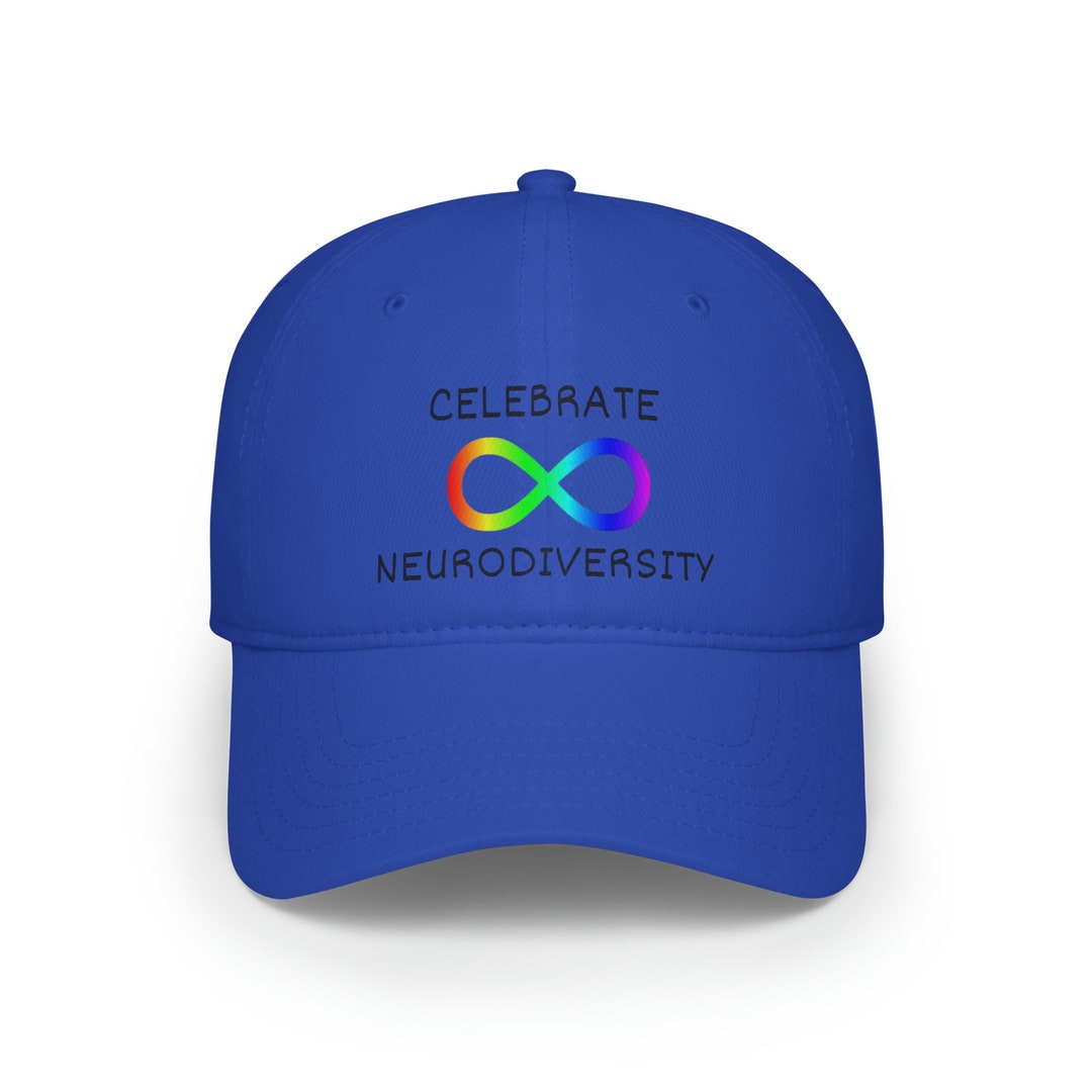 Celebrate Neurodiversity Hat, Autism Awareness Hat, Autistic Children ...