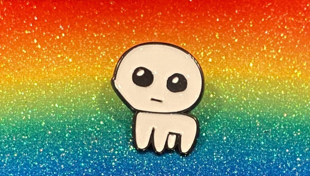 Autism Creature Enamel Pin, Tbh Autism Pin, Autism Awareness ...