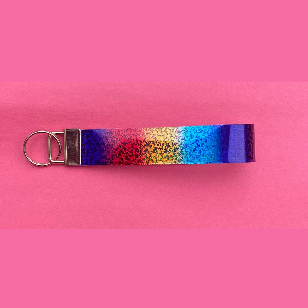 Gold Neurodiversity Wristlet Neurodiverse Wristlet Autism - Etsy