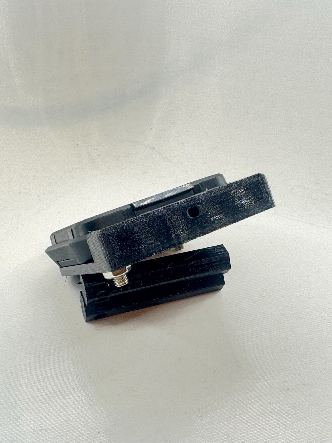 BASIC Garmin Zumo XT1 / XT2 Anti-theft Lock, Security Plate Garmin Zumo ...