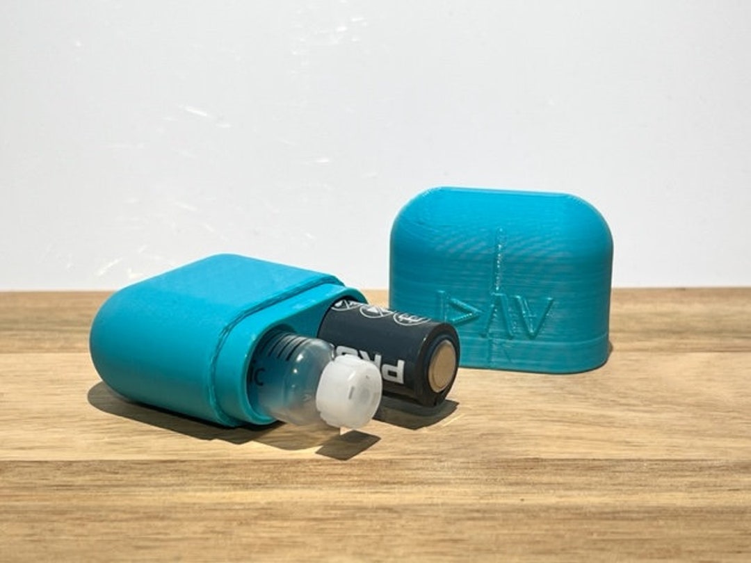 Medtronic Minimed Reservoir Holder With Battery Cap Opener - Etsy